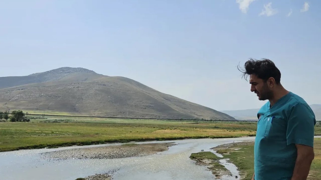 Murat Nehri’nde Sıkı Denetim - Genel - E-karaman